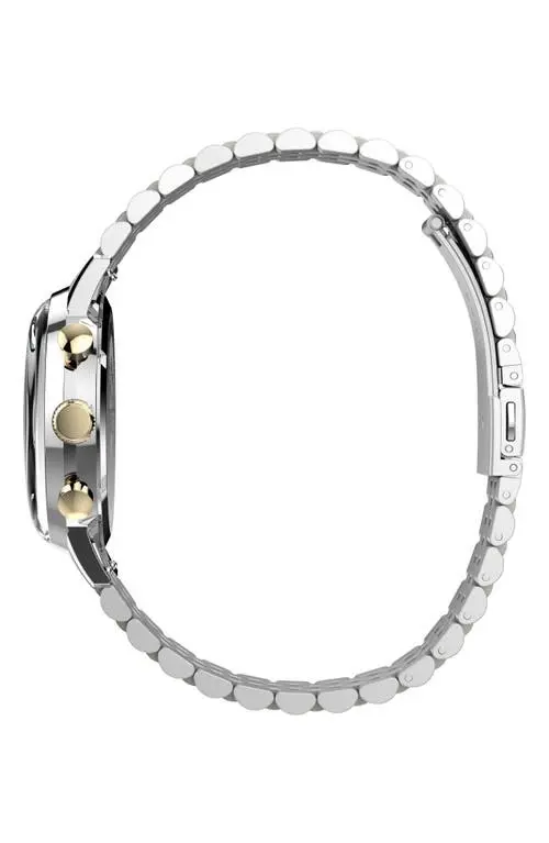 Timex® Marlin Chronograph Bracelet Watch