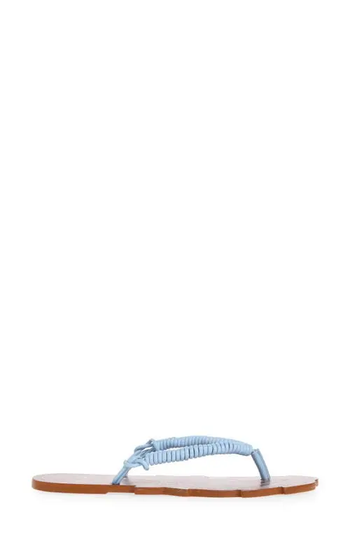 Farm Rio Palmtree Flip Flop