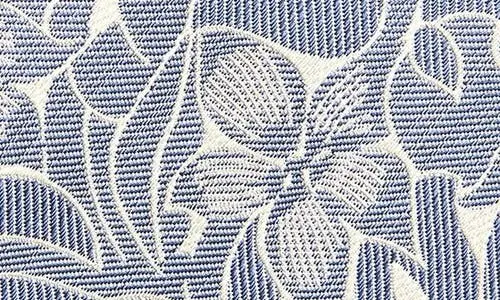 David Donahue Floral Silk Jacquard Neck Tie