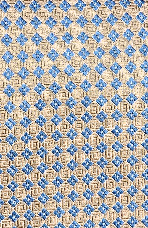 David Donahue Silk Jacquard Neck Tie