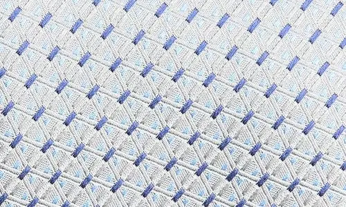 David Donahue Silk Jacquard Neck Tie