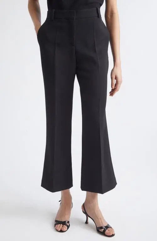 Altuzarra Fossett Bootcut Pants - Black