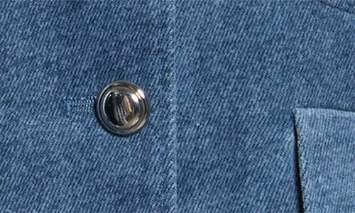 Altuzarra Astley Crop Denim Jacket