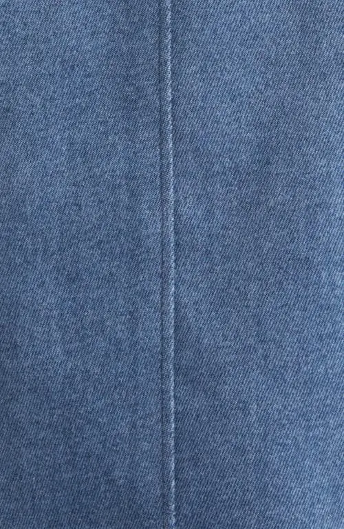 Altuzarra Astley Cropped Denim Jacket