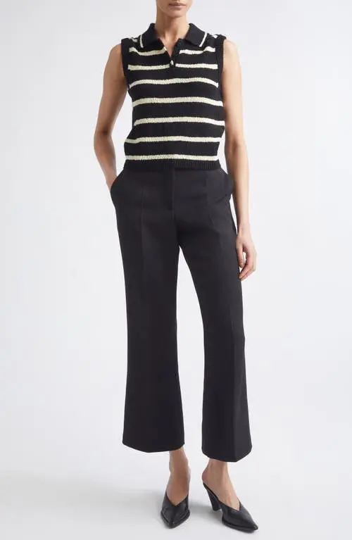 Altuzarra Striped Sweater Vest