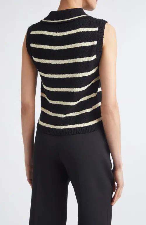 Altuzarra Striped Sweater Vest