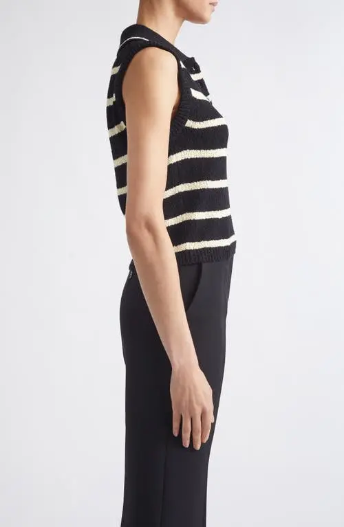 Altuzarra Striped Sweater Vest