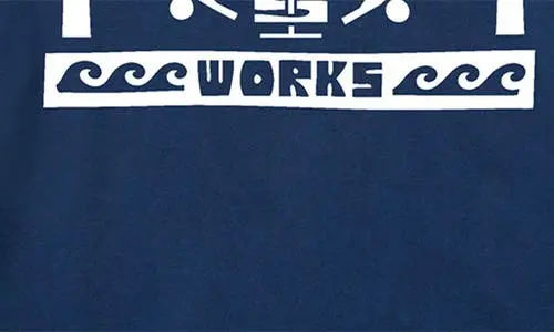SERVICE WORKS Milos Graphic T-shirt