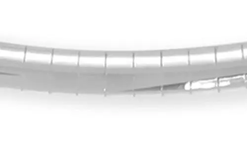 Adina Reyter Omega " Chain Necklace