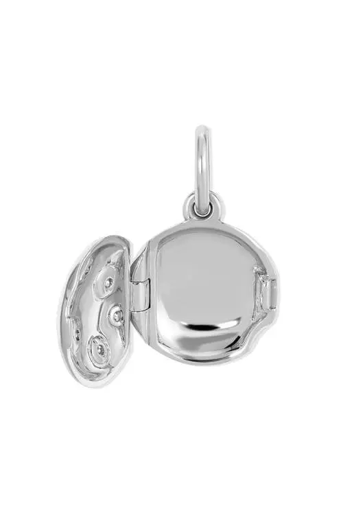 Adina Reyter Celestial Diamond Locket Charm