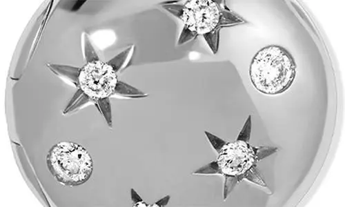 Adina Reyter Celestial Diamond Locket Charm