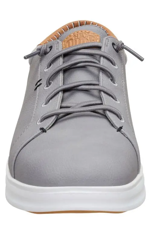 HEY DUDE Paul Pro Classic Sneaker