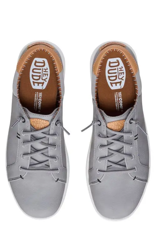 HEY DUDE Paul Pro Classic Sneaker