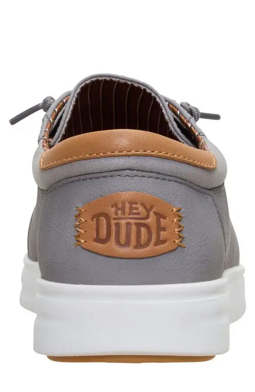 HEY DUDE Paul Pro Classic Sneaker