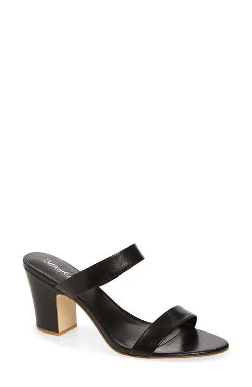 Jeffrey Campbell Annica Sandal - Black
