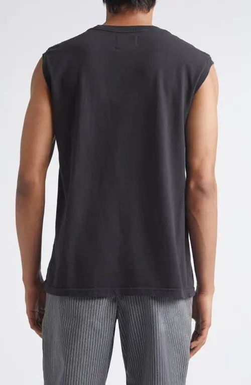 PHIPPS Star Logo Muscle Tee