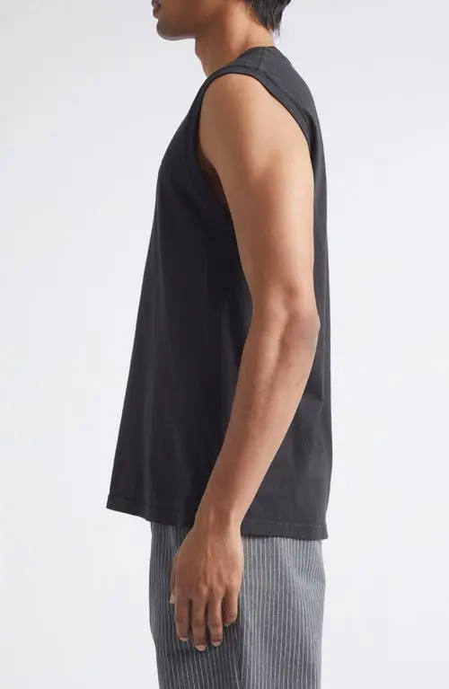 PHIPPS Star Logo Muscle Tee