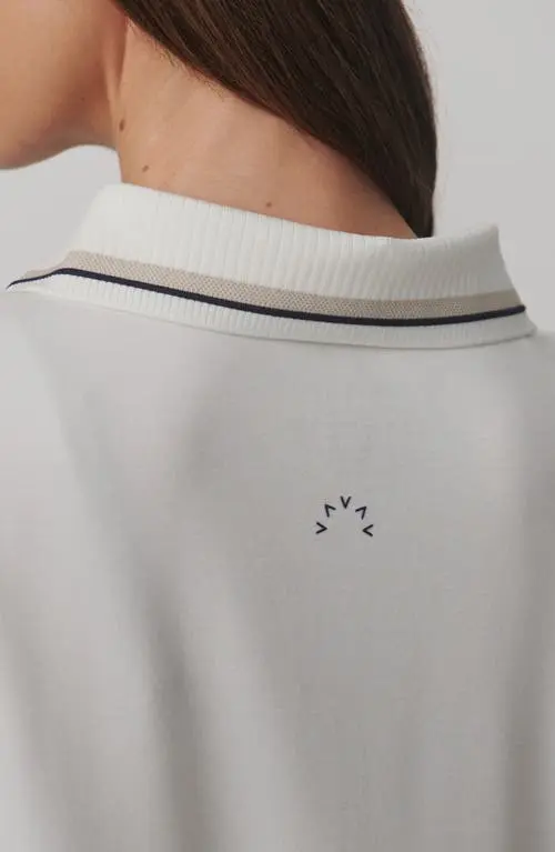 Varley Elton Performance Polo