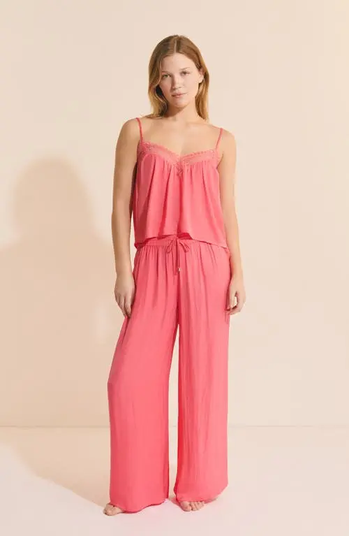 ETAM Panama Lace Trim Camisole