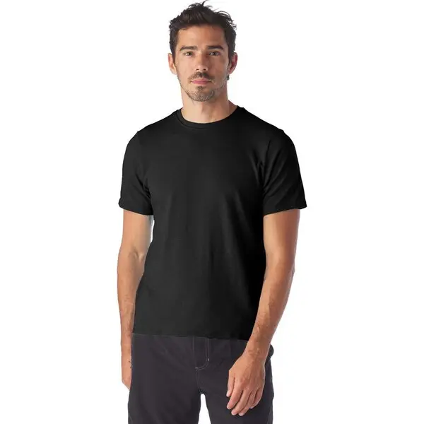 GLYDER Oliver Short Sleeve - Black