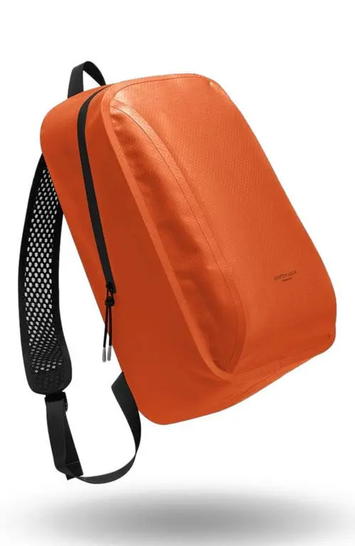 GASTON LUGA Lightweight Duoseal Backpack