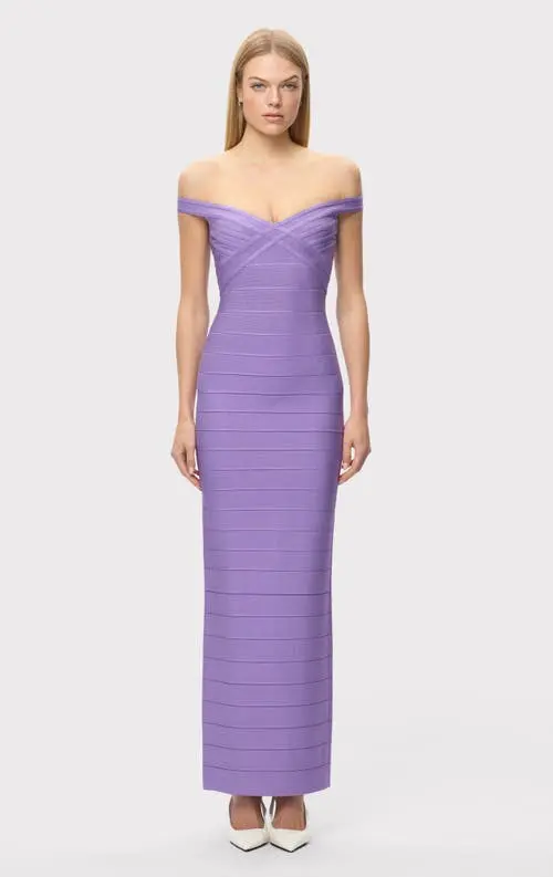 Herve Leger The Bonnie Gown - Daphne