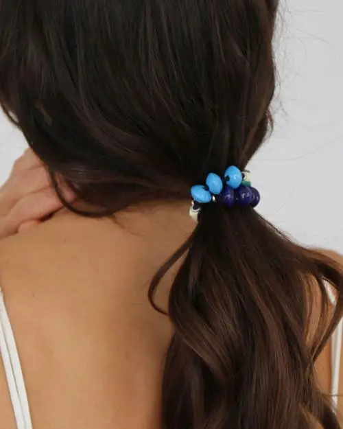 BY LILLA Aphrodite Capsule Bracelet Hairtie