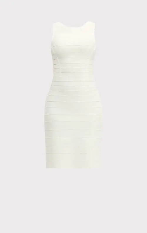 Herve Leger Amelie Bandage Dress