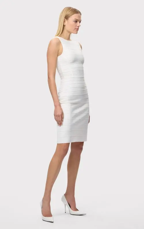 Herve Leger Amelie Bandage Dress