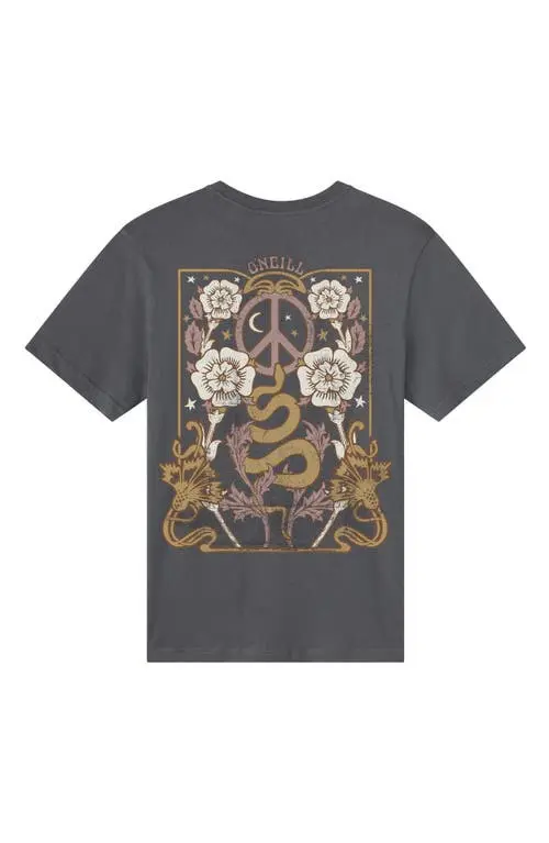 O'Neill Adorned Graphic Oversized T-shirt