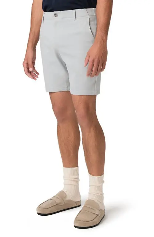 Paige Rickson Flat Front Knit Shorts