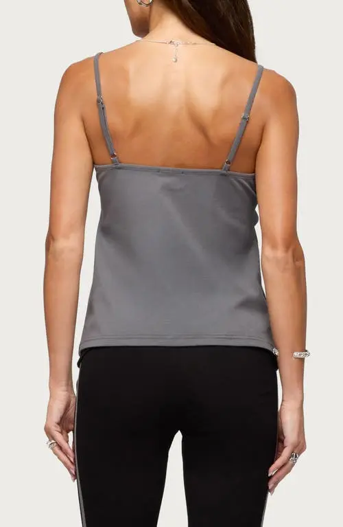 EDIKTED Emmylou Babydoll Camisole