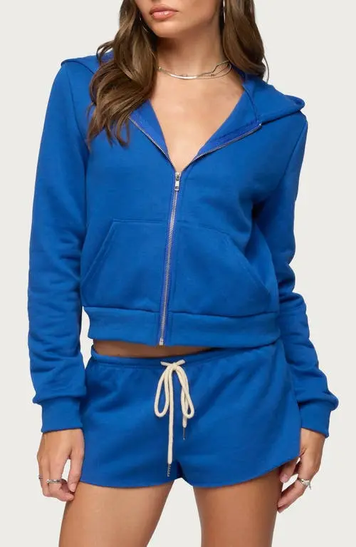 EDIKTED Lynette Zip-up Hoodie