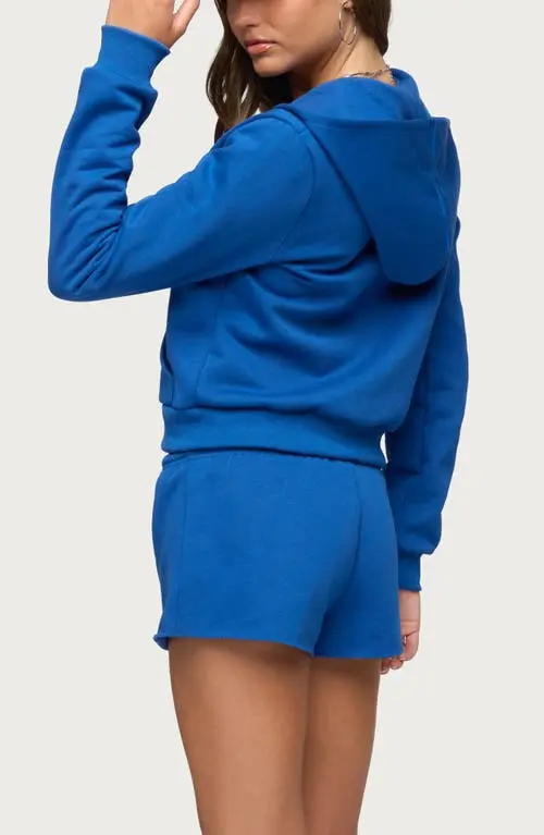 EDIKTED Lynette Zip-up Hoodie