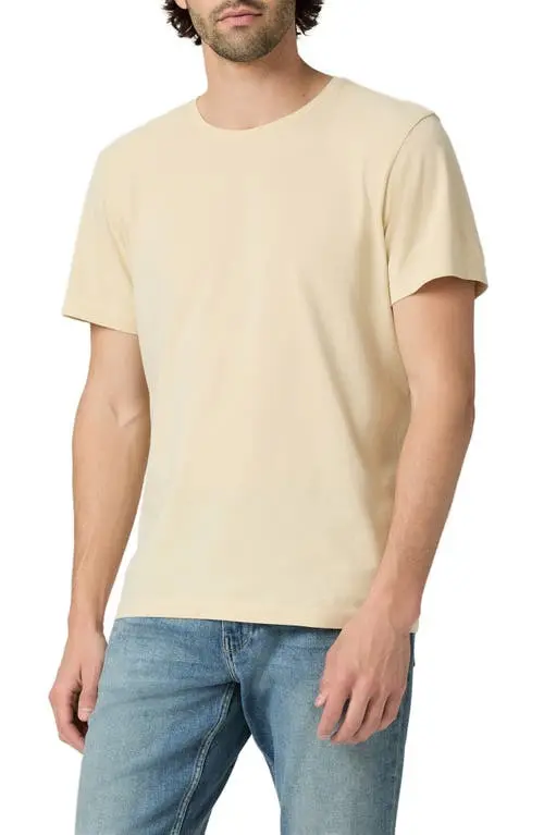 Paige Sorden Pima Cotton Crewneck T-shirt - Hazen