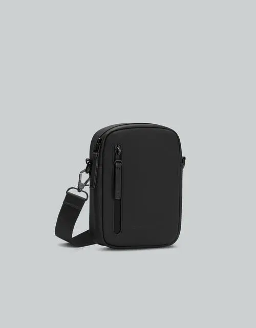 GASTON LUGA Däsh Verti Crossbody Bag - Black