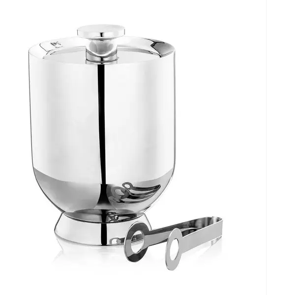 NICK MUNRO Trombone Ice Bucket & Tongs