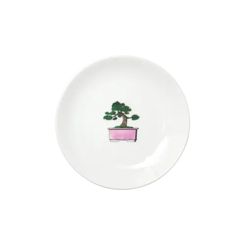 HANKOOK 1943 Thibaud Herem Objet Canape Plate / Tray - Bonsai