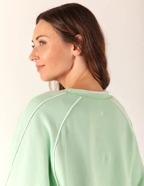 GLYDER Pacer Crew Sweatshirt