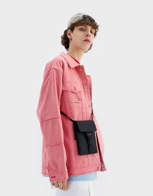 GASTON LUGA Spläsh Mini Crossbody Bag