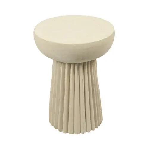 OLIVE GROVE Indoor Outdoor Side Table