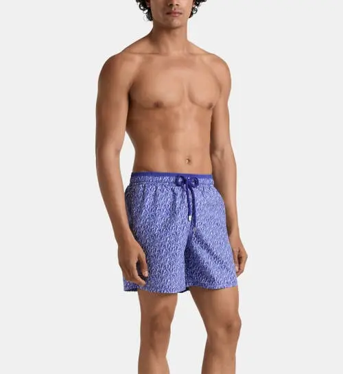 Vilebrequin Graphic Swim Trunks