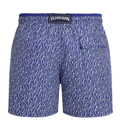 Vilebrequin Graphic Swim Trunks