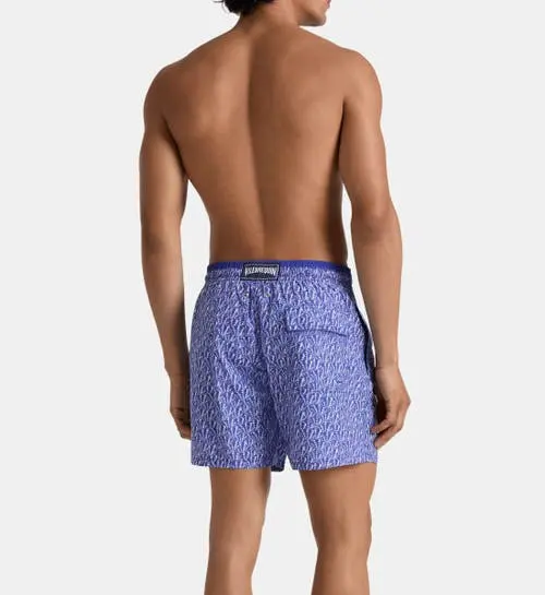 Vilebrequin Graphic Swim Trunks