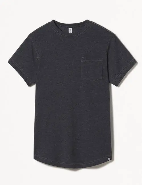 GLYDER Do No Harm Tee - Black