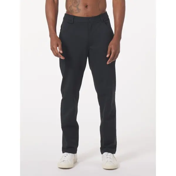 GLYDER Commuter Pant - Black