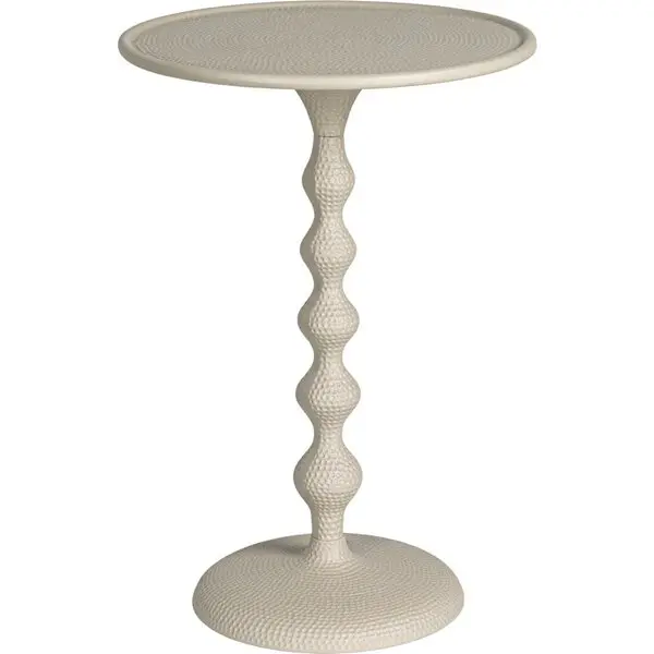 OLIVE GROVE Hammered Table