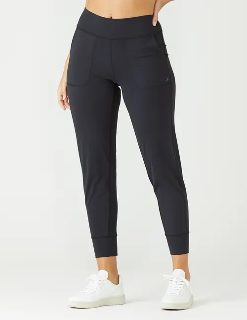 GLYDER Pure Jogger - Black