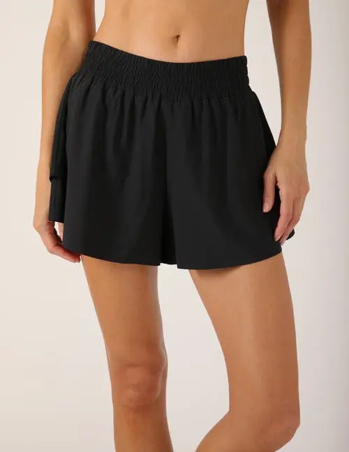 GLYDER Breeze Fit Short - Black