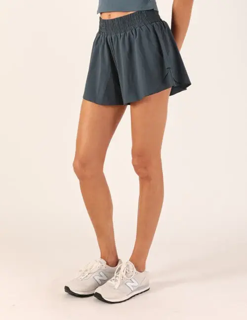 GLYDER Breeze Fit Short - Slate
